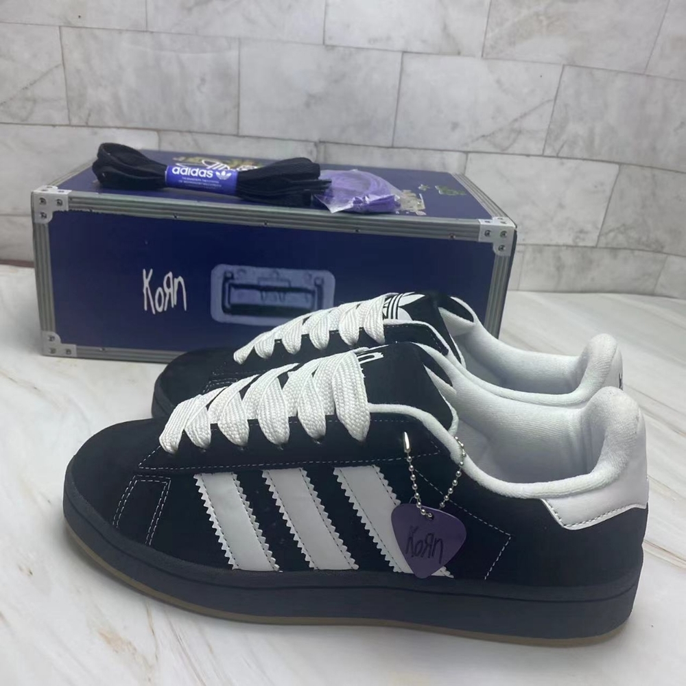 Korn X Adidas Originals Campus 00s Authentic Detachab… - Gem